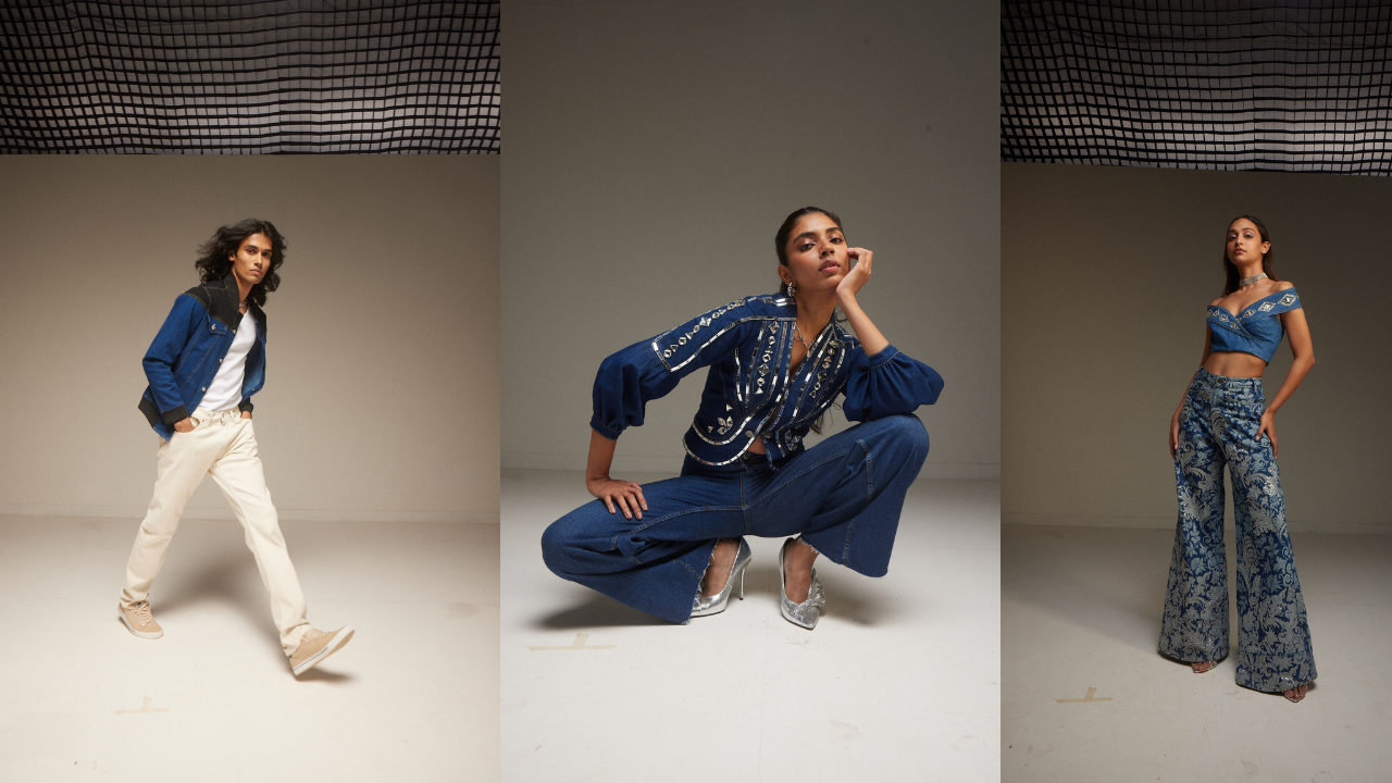 Lee Introduces New Denim Collection For Women Designed By Suneet Varma ...