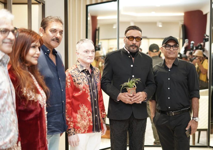 Raymond Unveils The Chairman’s Collection To Celebrate 100 Yrs - BW ...