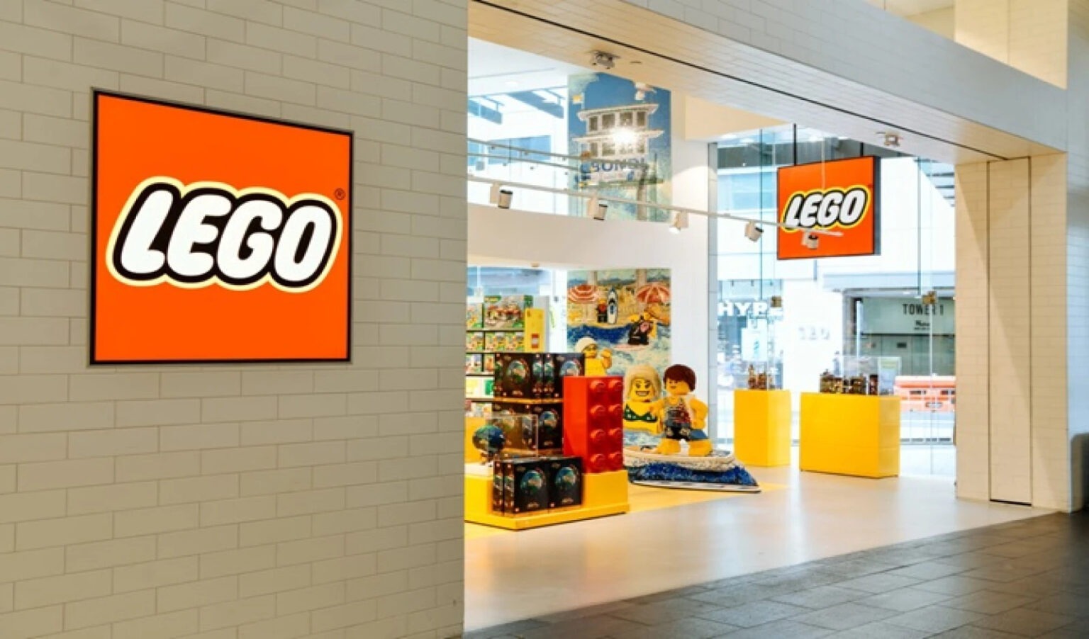 India’s First Lego Certified Store To Open At Gurugram - BW Retail World