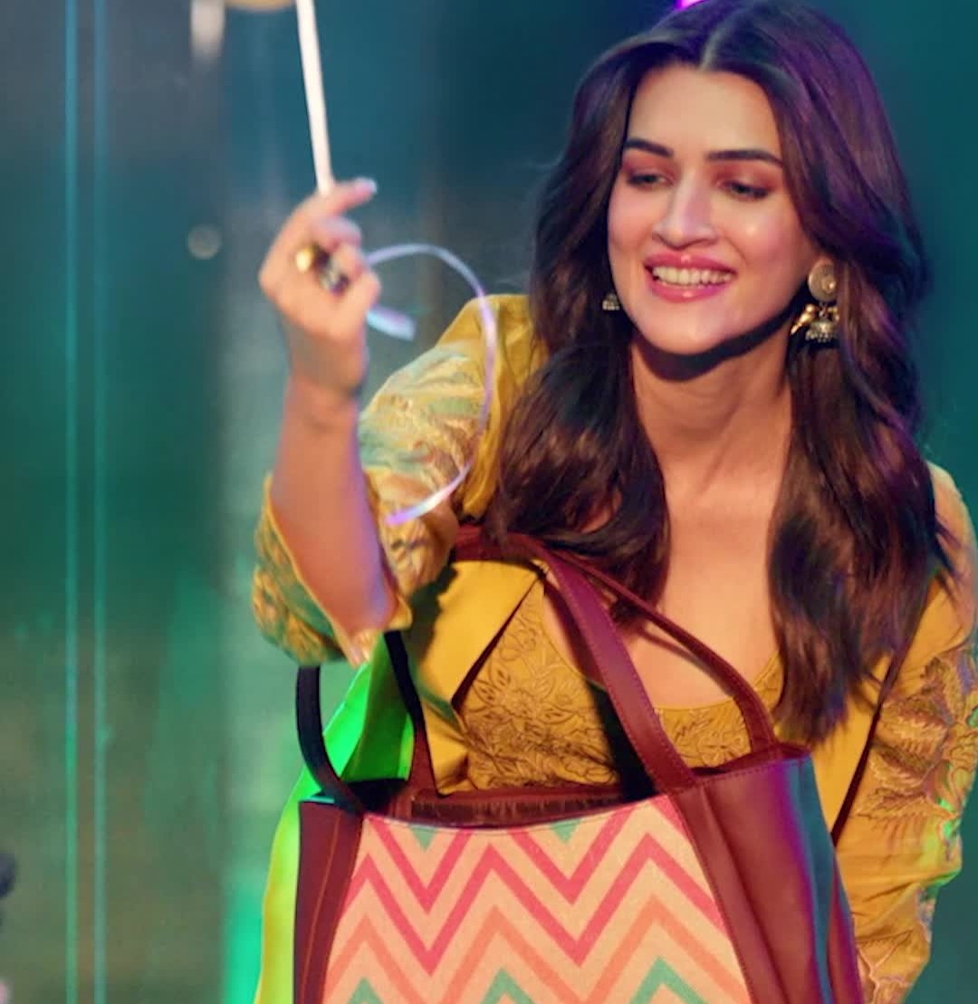 Zouk Unveils “A Bagful of You” Campaign Starring Kriti Sanon - BW ...