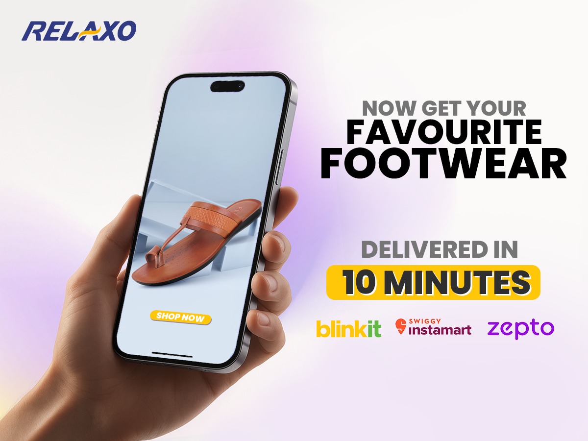 Relaxo Steps Into Quick-Commerce - BW Retail World