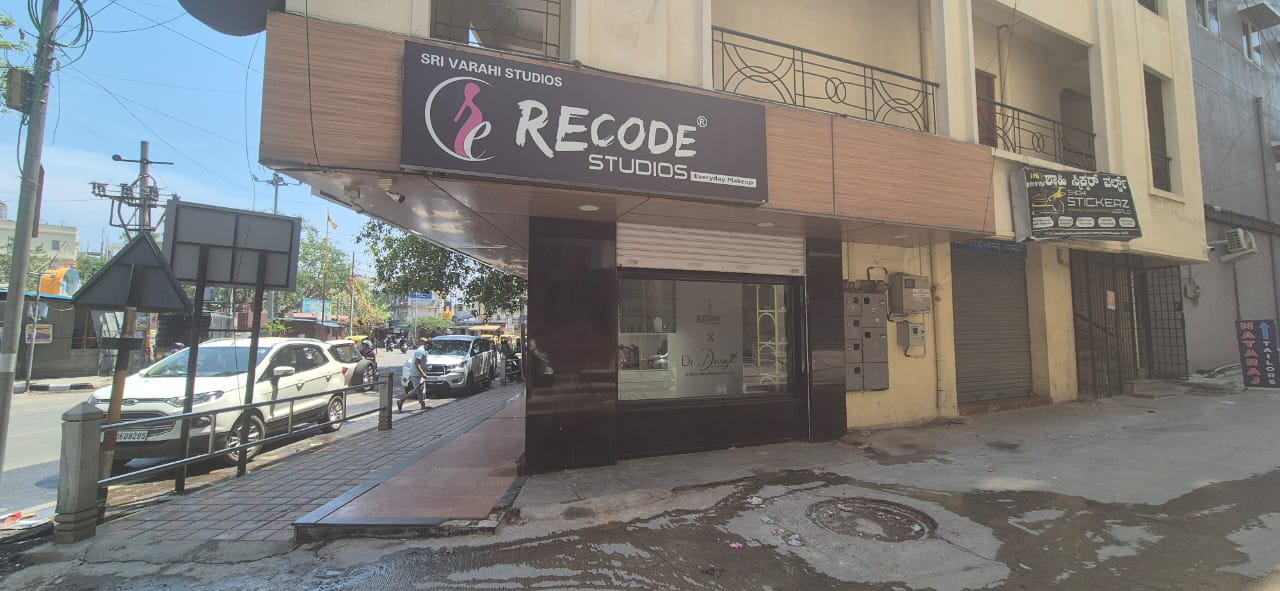Recode Studios Debuts In Bangalore - BW Retail World