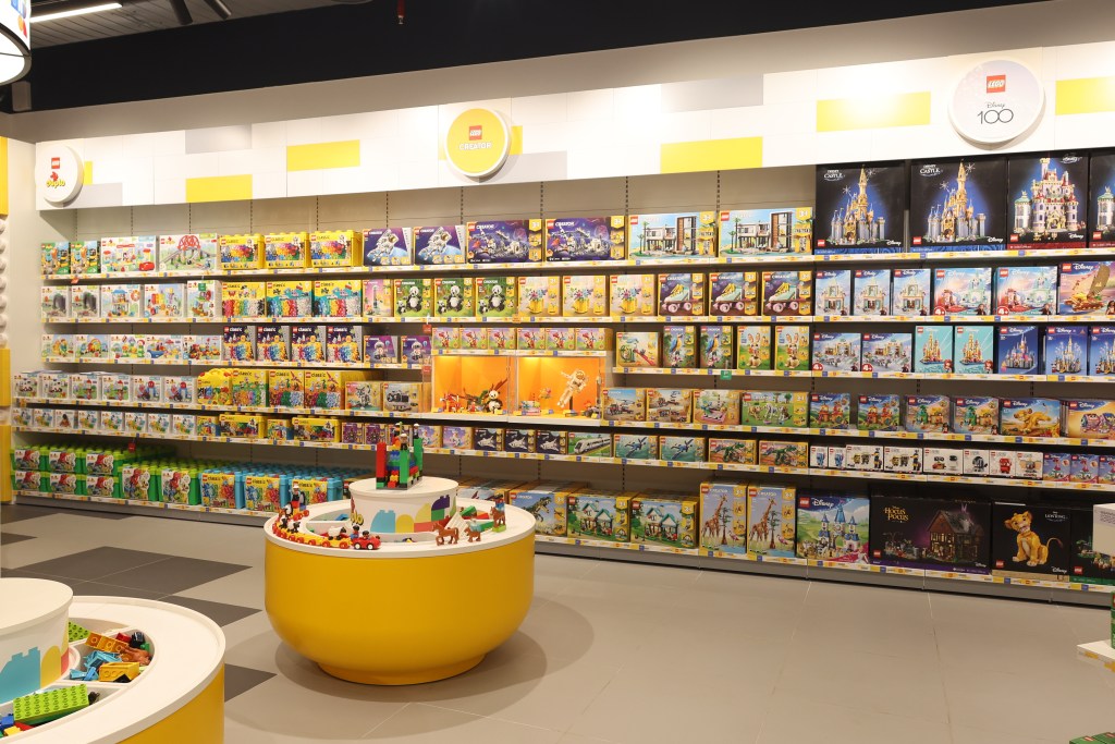 Lego Opens South Asia’s Largest Store In Gurugram - BW Retail World