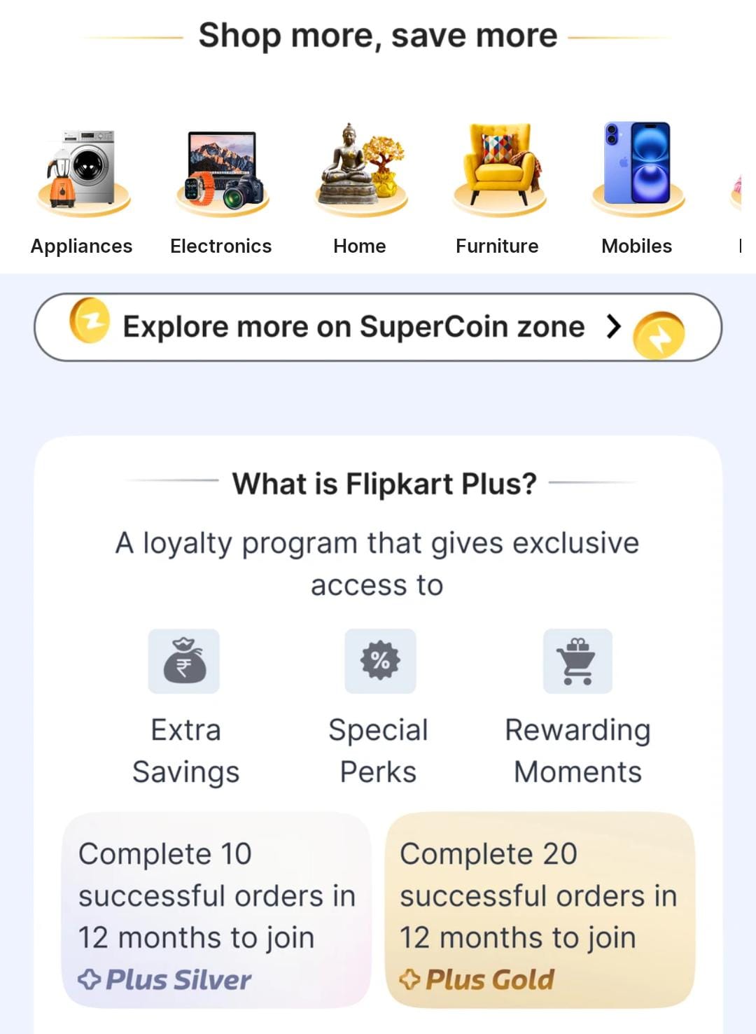 Flipkart Unveils Revamped 'Plus' Loyalty Programme - BW Retail World