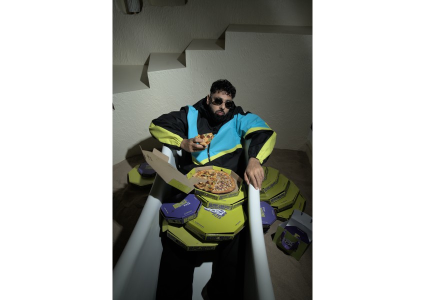 Badshah Enters India’s QSR Market With ‘Badboy Pizza’ - BW Retail World