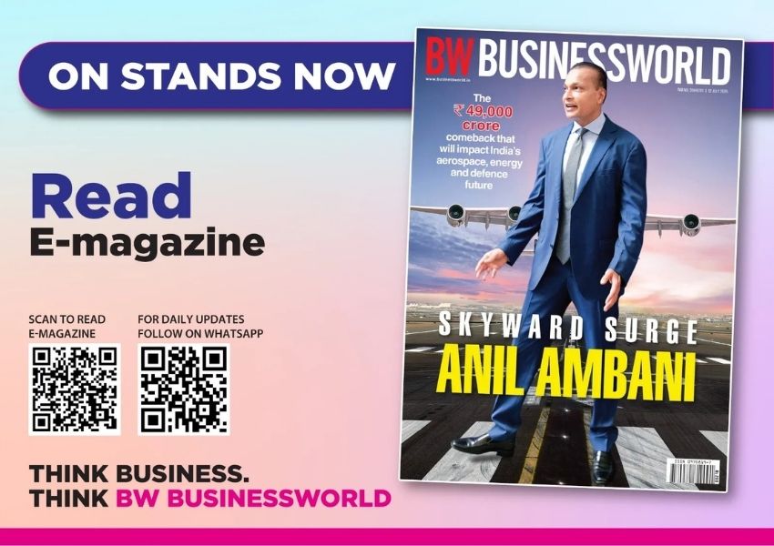 Anil Ambani’s Resurgence Headlines Latest BW Businessworld Issue On ...