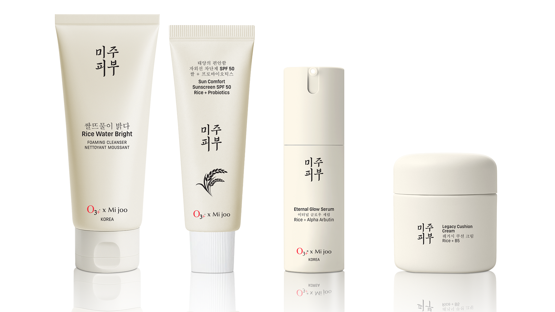 O3+ Partners With Mijoo To Enter Korean Skincare Segment - BW Retail World