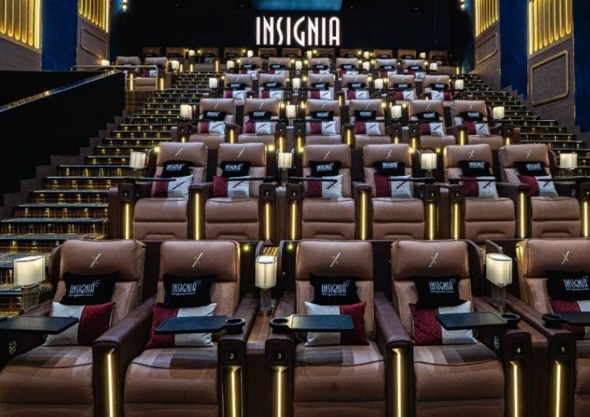 PVR Inox Opens 10-screen Megaplex At Sky City Mall, Borivali - BW ...