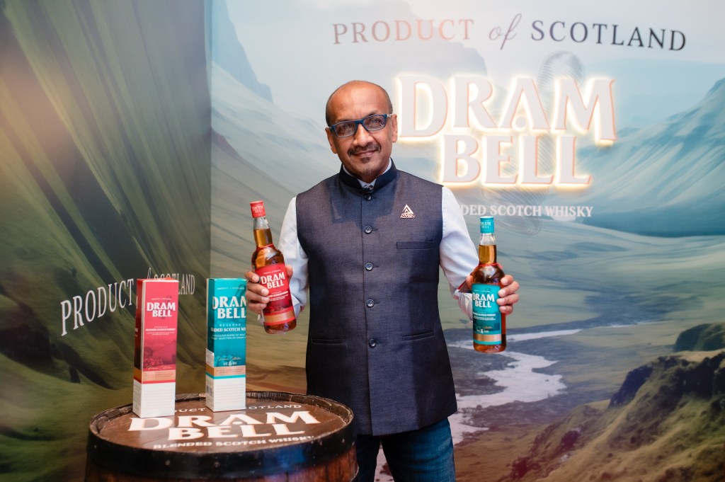 Ardent Alcobev Bets On Premium Spirits For India Growth - BW Retail World