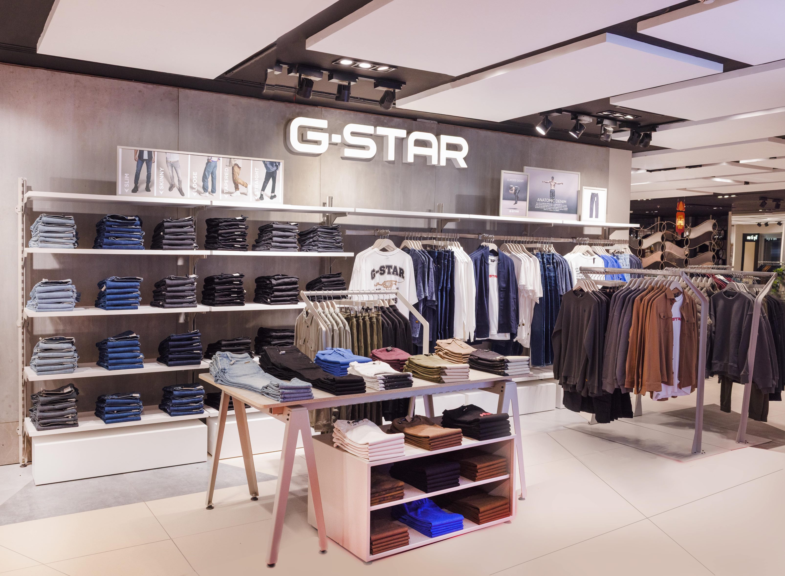 Shoppers Stop, Ace Turtle Bring G-STAR’s Global Edge To Indian Fashion ...