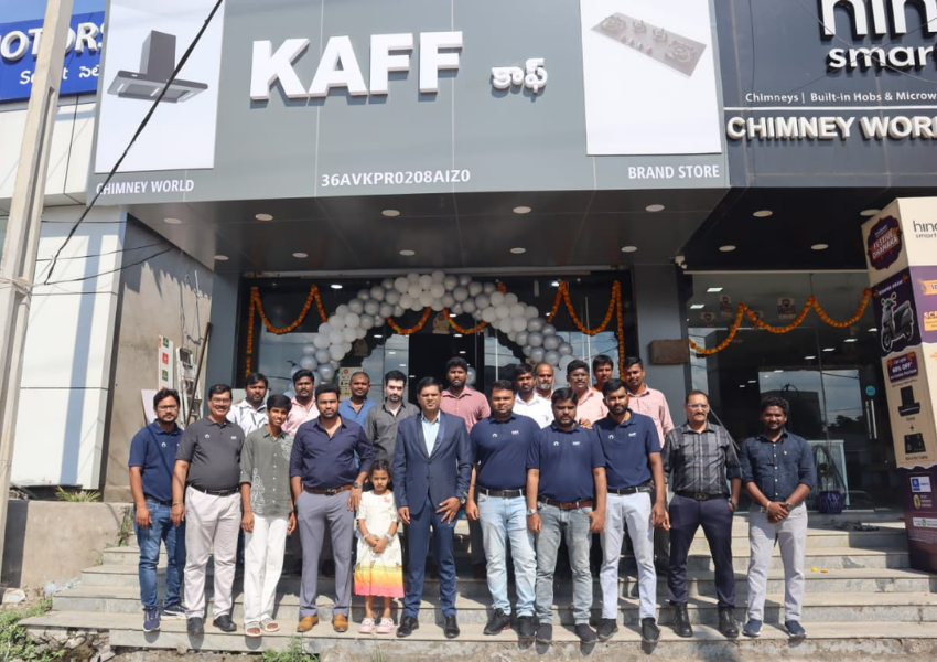 Kaff Opens New Store In Bachupally - BW Retail World