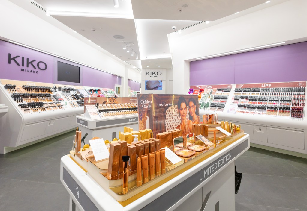 Kiko Milano Opens New Store At DLF Mall Of India - BW Retail World
