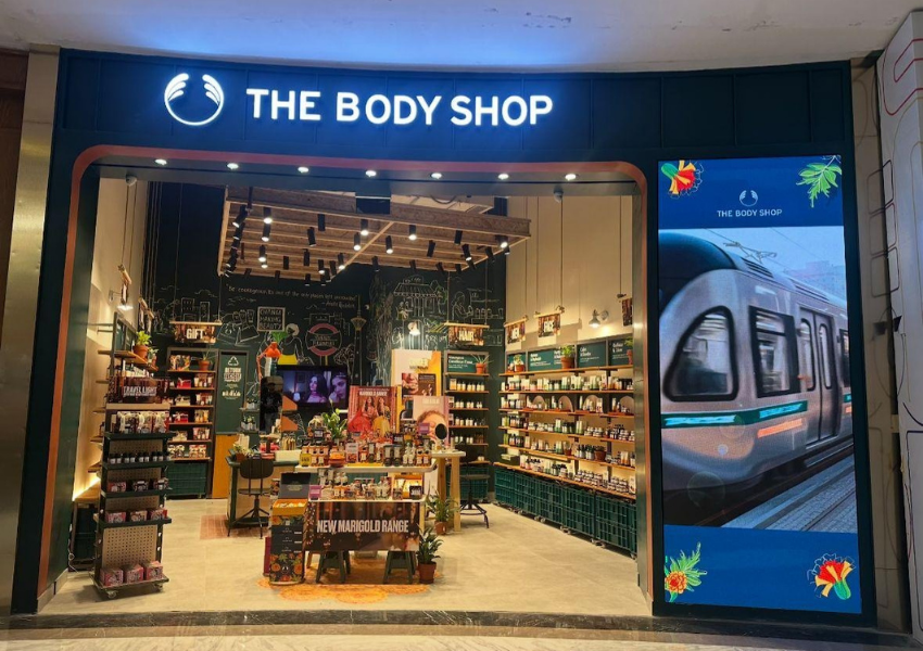 The Body Shop Opens New Stores In Hubli, Delhi And Revamps Bengaluru ...