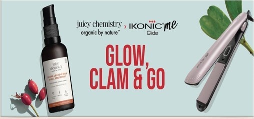 Juicy Chemistry, Ikonic Me Roll Out Wedding Beauty Boxes - BW Retail World