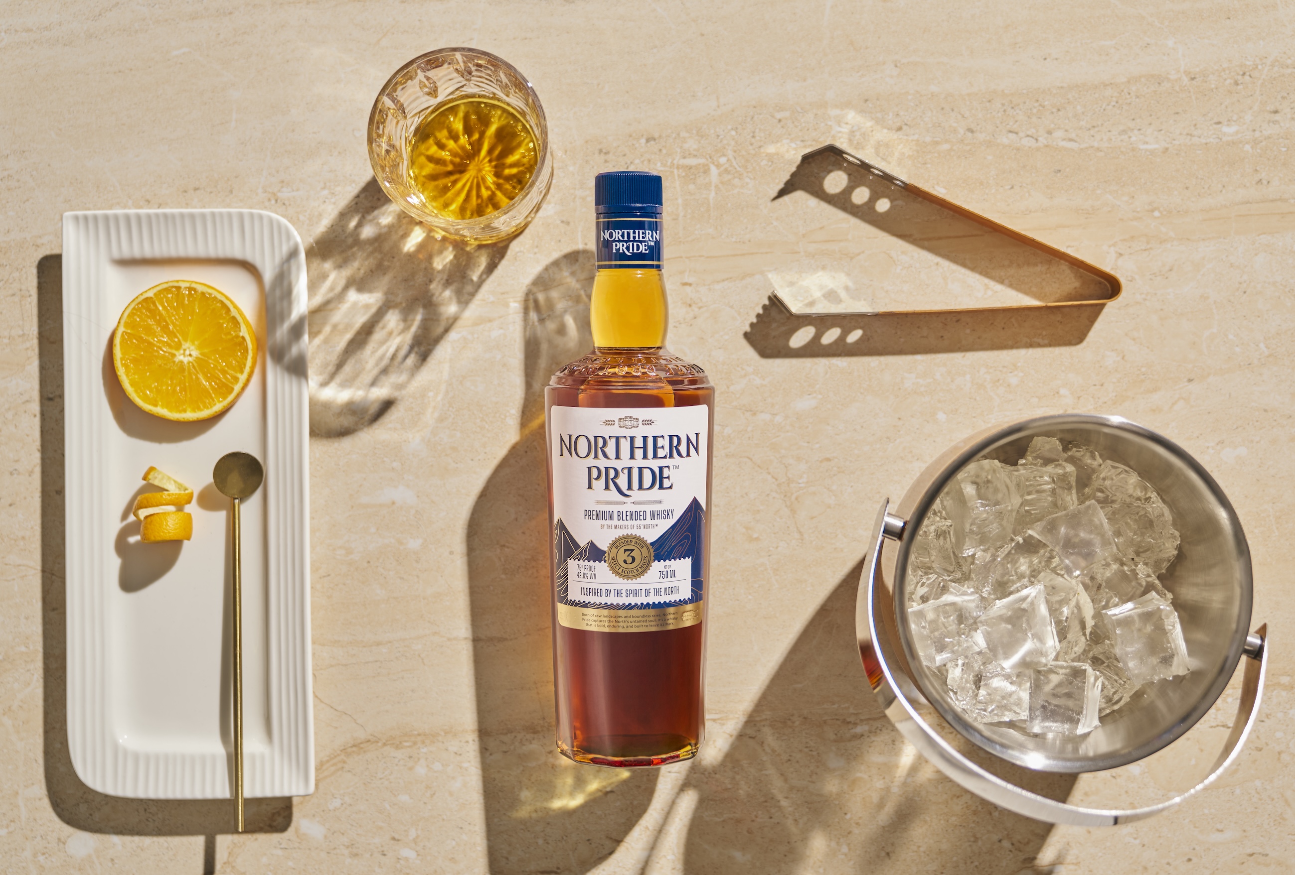 Three Brothers Distillery Expands Portfolio With ‘Northern Pride' - BW ...