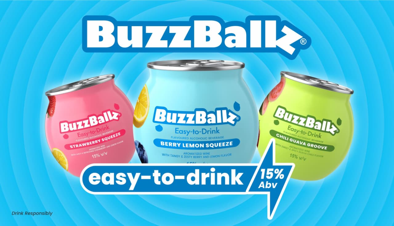 BuzzBallz Enters India, Bringing Three RTD Cocktail Flavours - BW ...