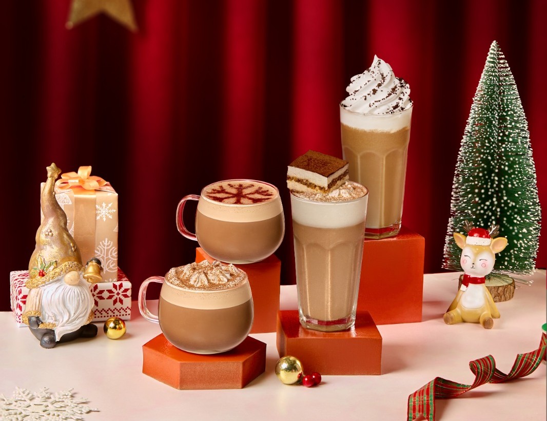 Third Wave Coffee Unveils Festive Menu, Adds Tiramisu Frappe - BW ...