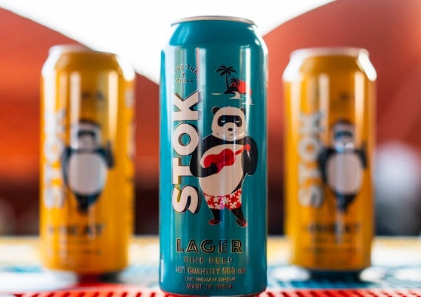 Mount Everest Breweries Unveils Stok Beer In Bengaluru - BW Retail World