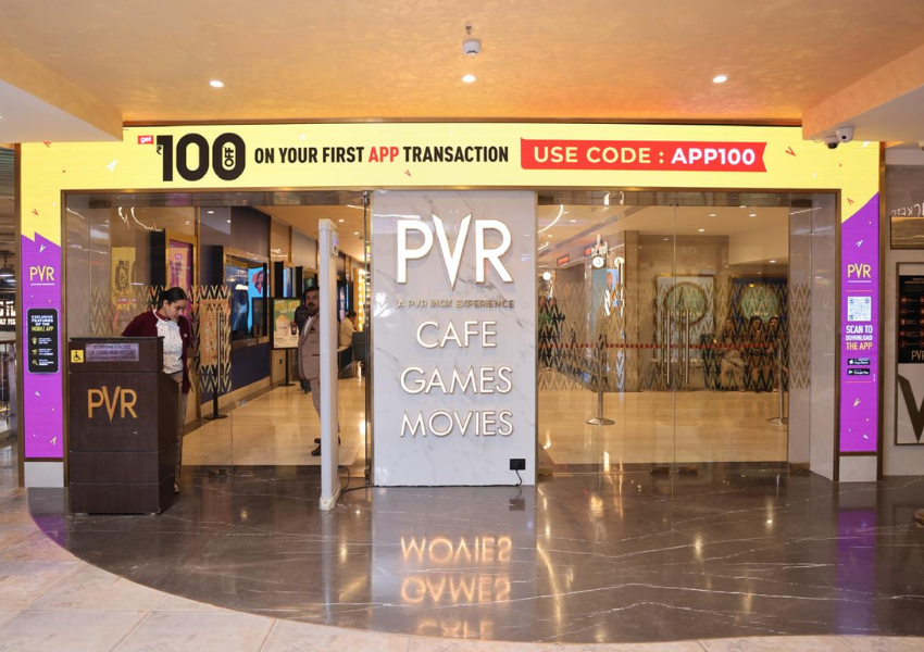 Pacific Mall Revamps PVR Cinemas In West Delhi - BW Retail World