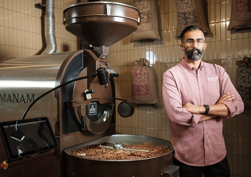 Manam Chocolate Raises $9 Mn To Accelerate Expansion - BW Retail World