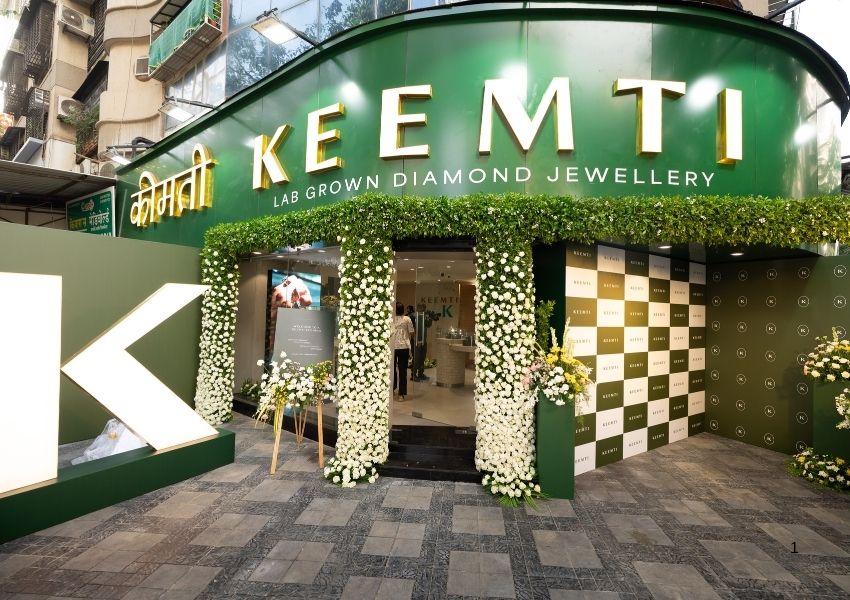 Nikhil Kamath-backed Keemti Jewels Opens Mumbai Flagship Store - BW ...